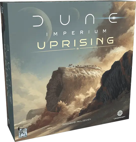 Dune Imperium Uprising Dire Wolf Digital Dune Imperium Uprising Dire Wolf Digital