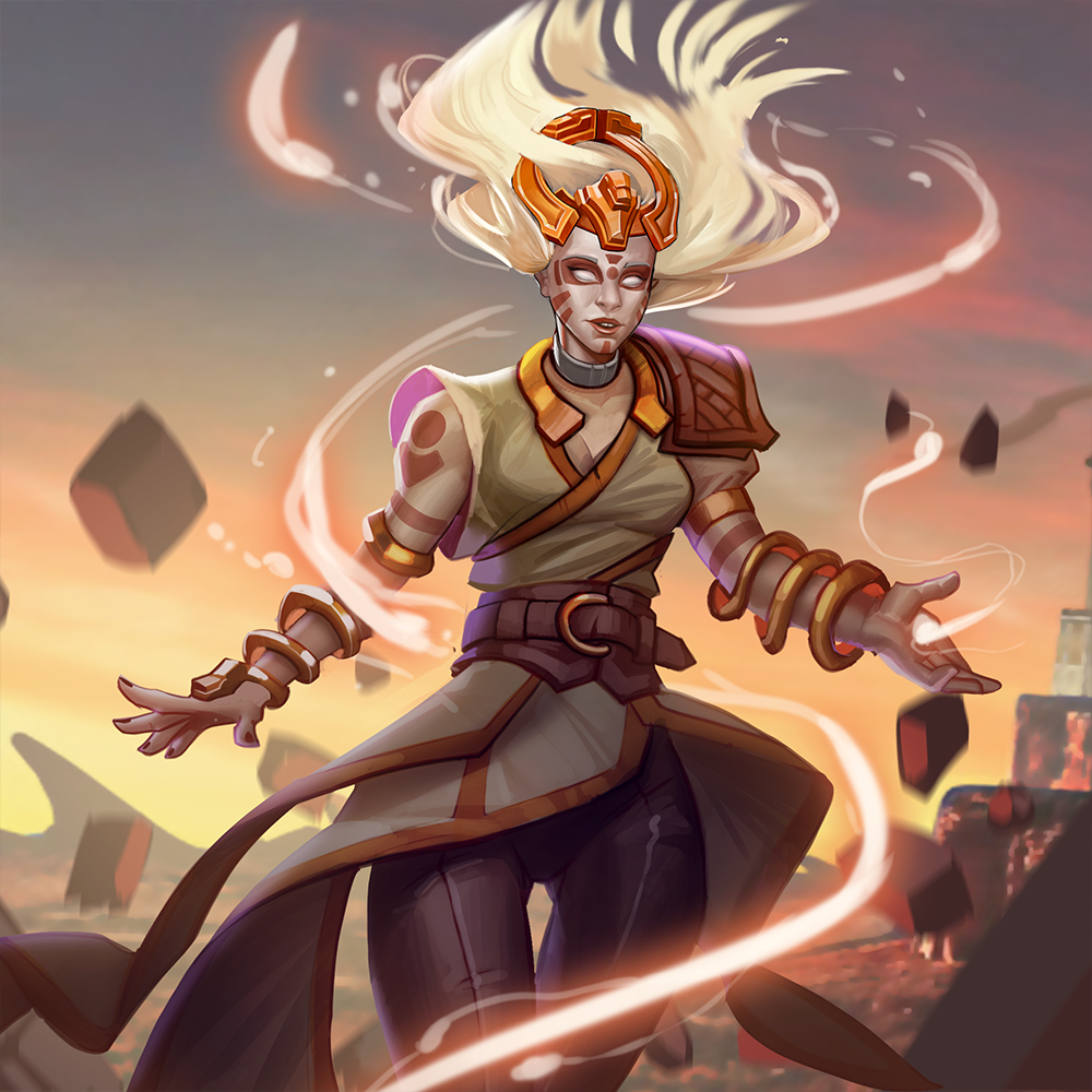 Chapter 22: Distant Visions - News - Dire Wolf Digital