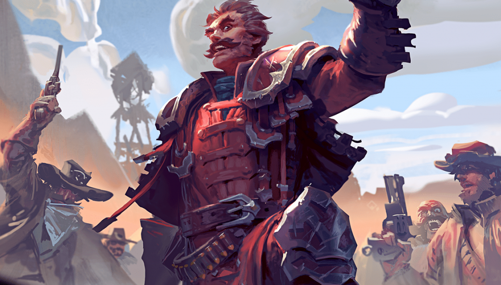 New Event: Heroes Rise! - News - Dire Wolf Digital