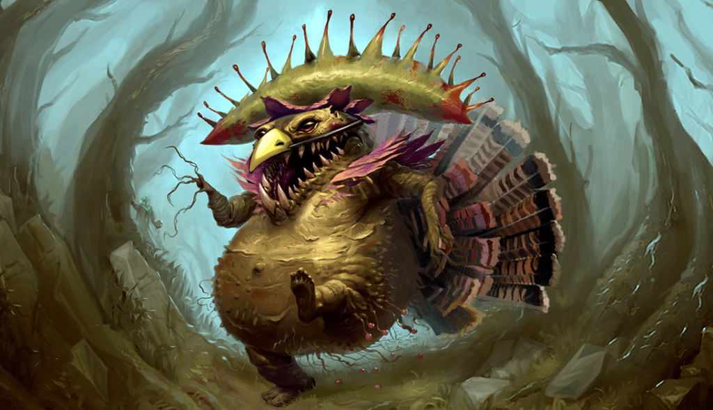 New Event: Gobble, Gobble! - News - Dire Wolf Digital