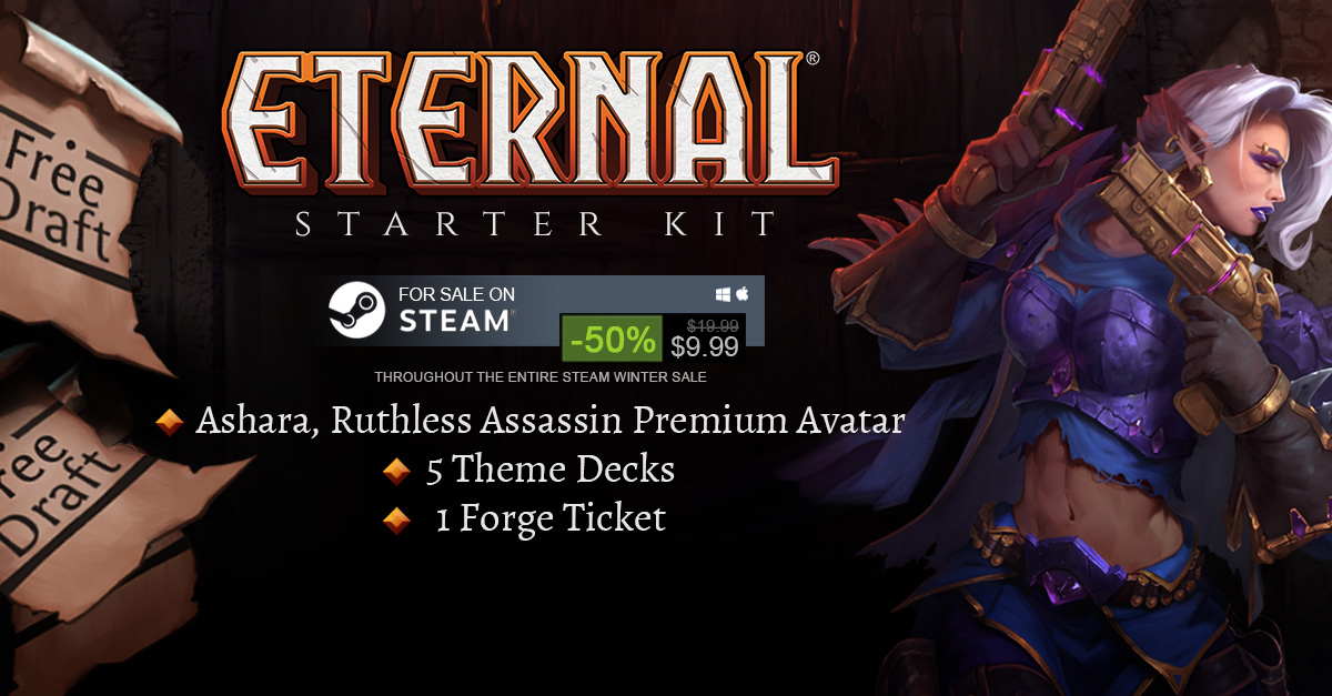 Steam Starter Kit DLC Sale! - News - Dire Wolf Digital