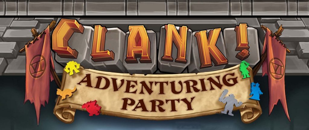 CLANK! Adventuring Party Designer Diary 1! - News - Dire Wolf Digital