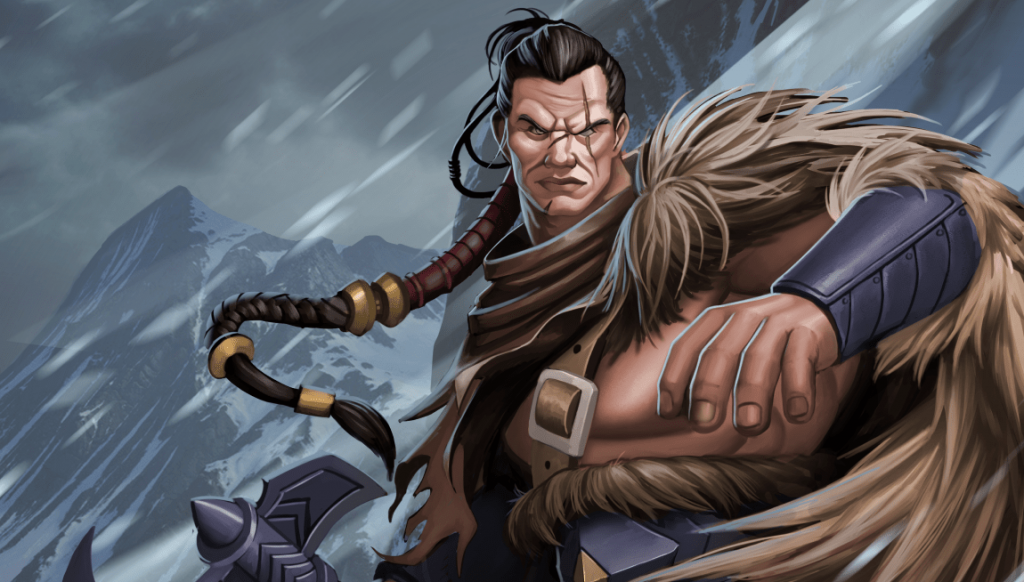 New Hero: Daraka, Loyal Guardian - News - Dire Wolf Digital