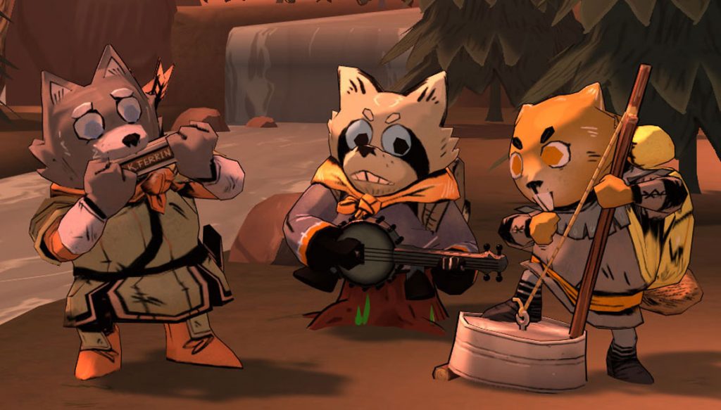 Wishlist Root on Steam! - News - Dire Wolf Digital