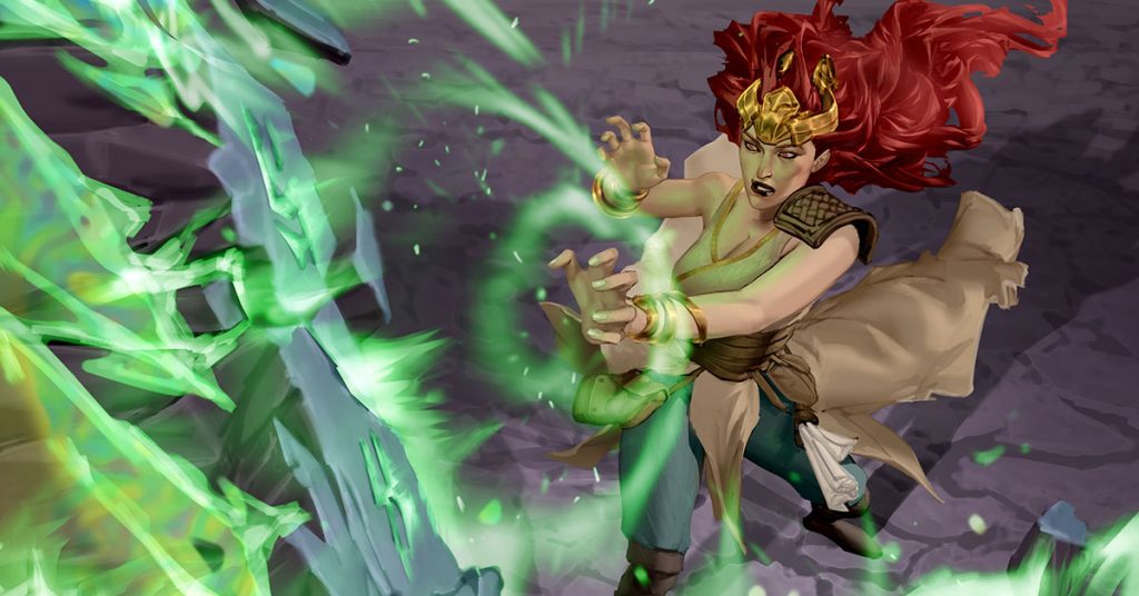 New Promo: Talir, Timejumper - News - Dire Wolf Digital