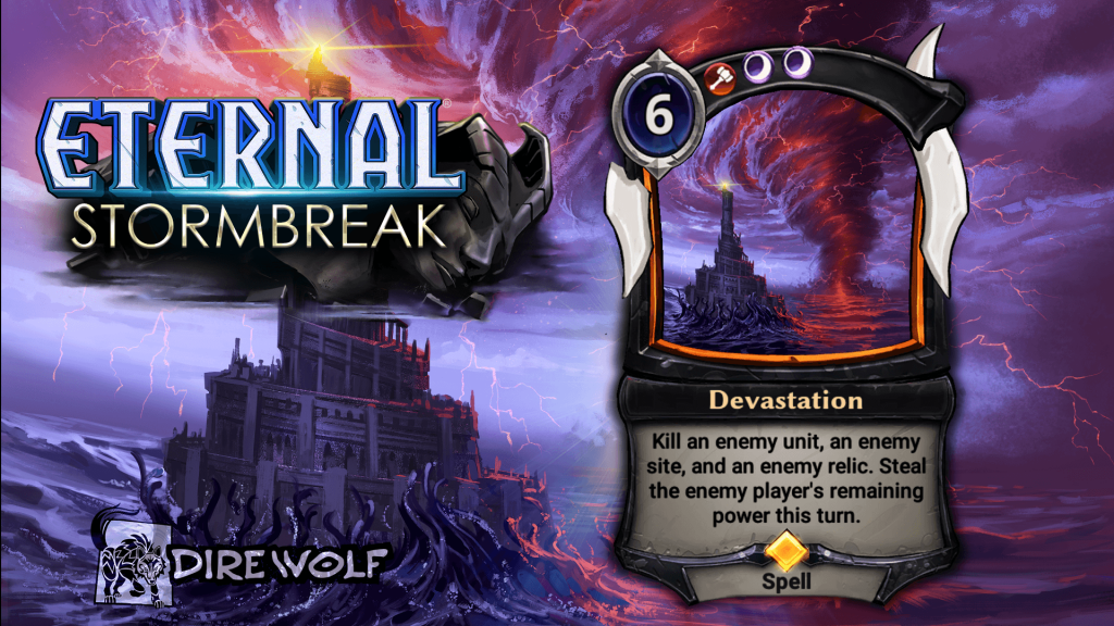 Stormbreak: Impact - News - Dire Wolf Digital