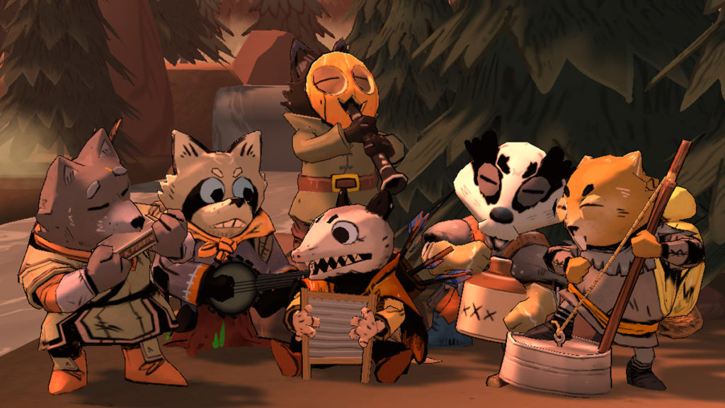 Root Update 1.28.0 - News - Dire Wolf Digital