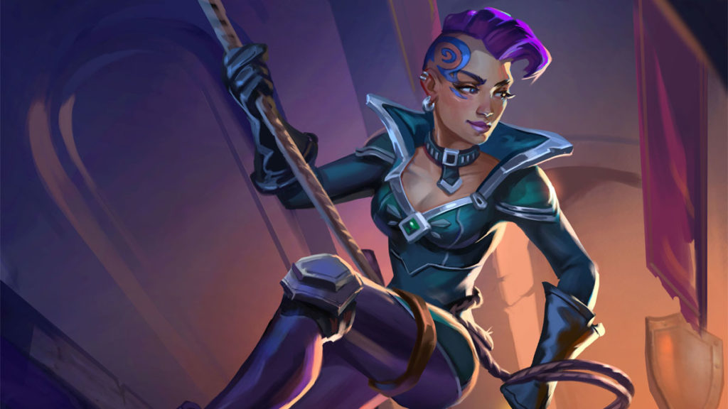 New Promo: Raniya, Never Caught - News - Dire Wolf Digital