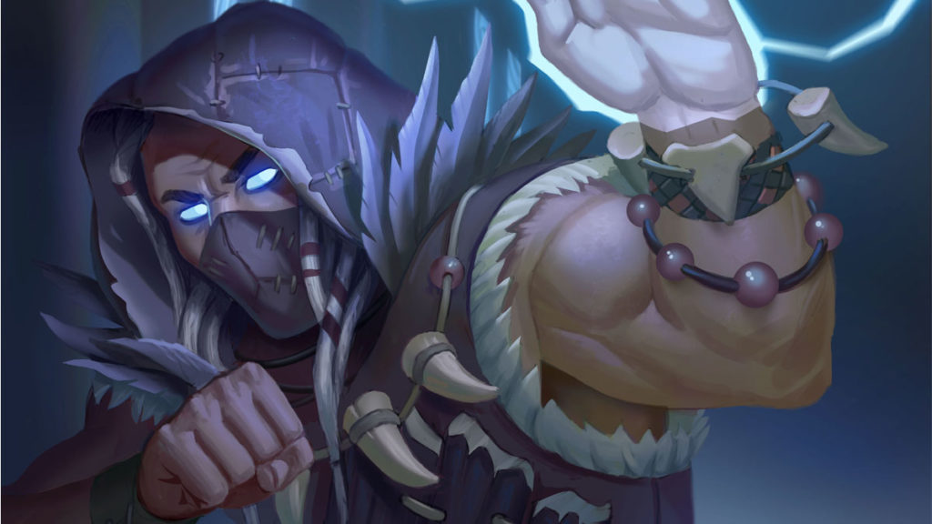 March 2022 Draft Pack Update: Nightfall - News - Dire Wolf Digital