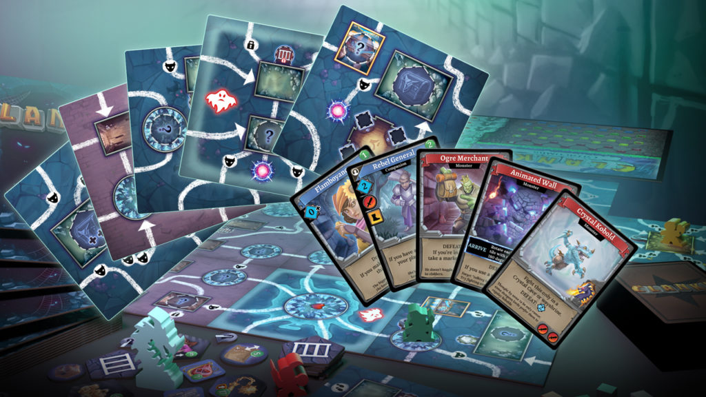 Announcing CLANK! Catacombs! - News - Dire Wolf Digital