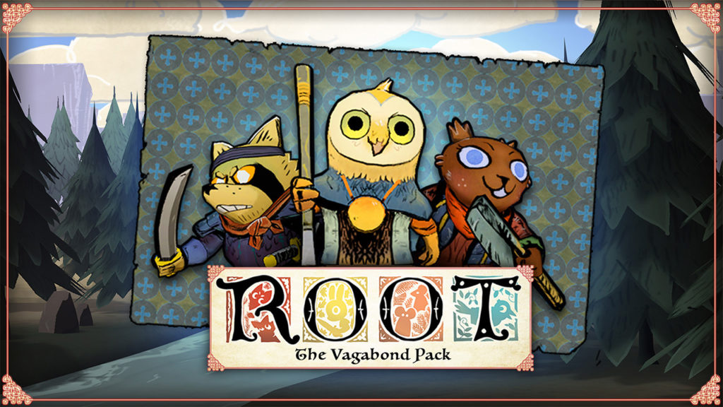 Now Available – Root: Exiles & Partisans & Vagabonds! - News - Dire ...