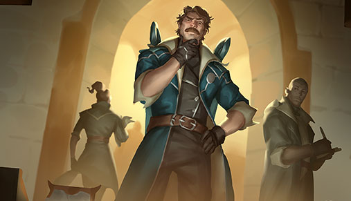 New Sealed League: Chapter 70 – West’s Disgrace - News - Dire Wolf Digital