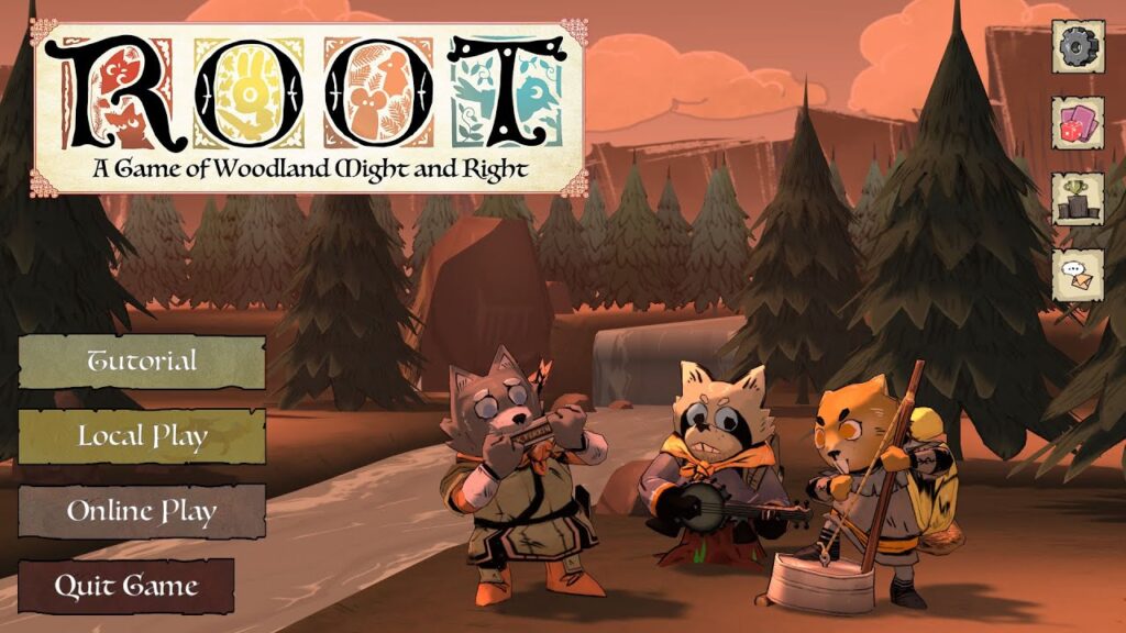 Root Patch 1.31.2— Critters in Harmony - News - Dire Wolf Digital
