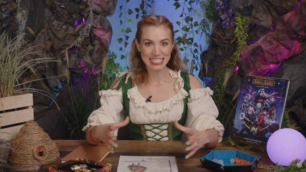 Learn to play Tales of Xadia with Good Time Society! - News - Dire Wolf ...