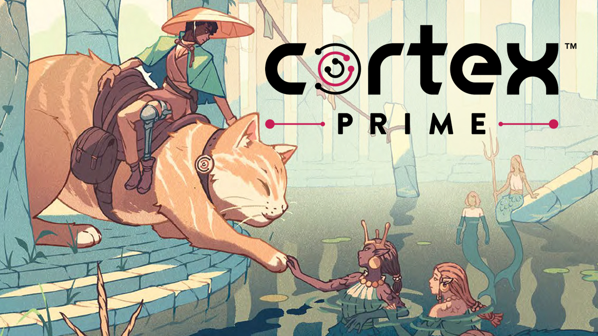 Cortex Prime Spotlights