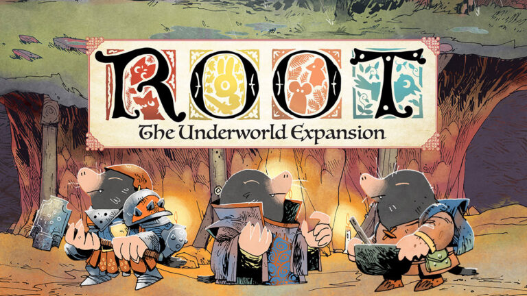 Root: The Underworld Expansion Now Available! - News - Dire Wolf Digital