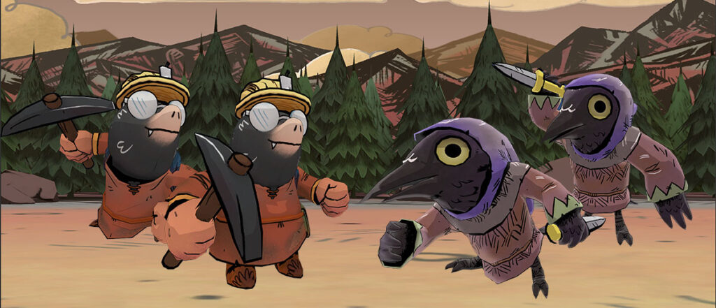 Root: The Underworld Expansion Now Available! - News - Dire Wolf Digital