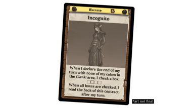 Design Notes – Clank! Legacy 2: Character Journals - News - Dire Wolf ...