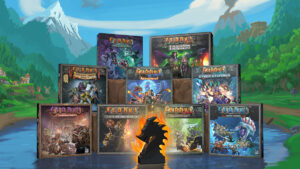 Announcing Clank! Digital! - News - Dire Wolf Digital