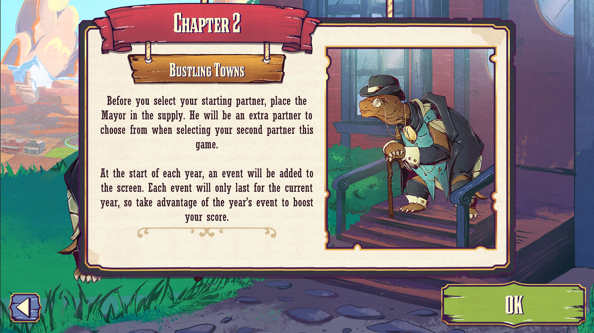 Wild Tiled West Companion App - News - Dire Wolf Digital