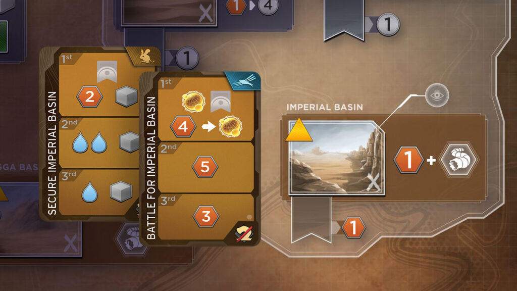 Dune: Imperium – Uprising Design Diary 2: Sandworms, Conflicts, and the ...
