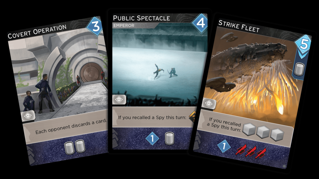 Dune: Imperium – Uprising Design Diary 3: Spies - News - Dire Wolf Digital