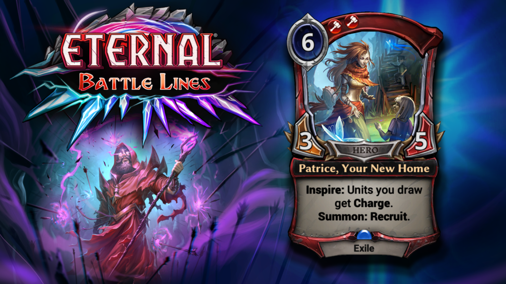 Battle Lines: Renown & Recruit! - News - Dire Wolf Digital