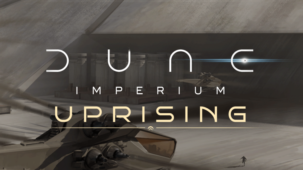 Dune: Imperium – Uprising Design Diary 4: Contracts - News - Dire Wolf ...