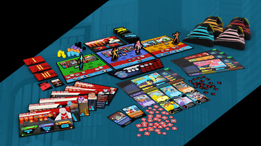 Invincible: The Hero-Building Game Design Diary 1 – So, You Want to Be ...