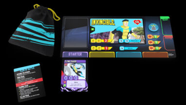 Invincible: The Hero-Building Game Design Diary 1 – So, You Want to Be ...