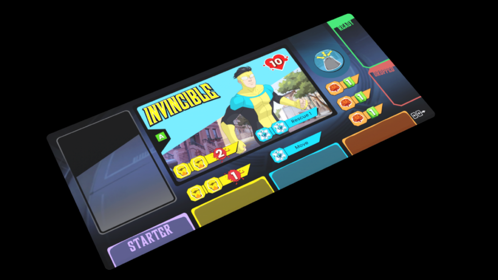 Invincible: The Hero-Building Game Design Diary 2 – The Makings of a ...