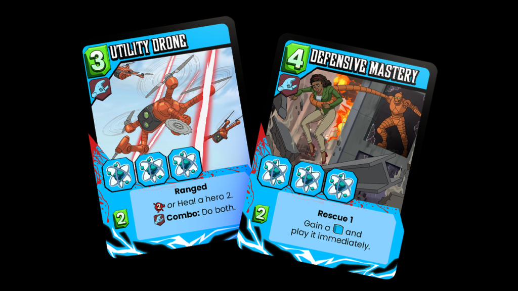 Invincible: The Hero-Building Game Design Diary 2 – The Makings of a ...