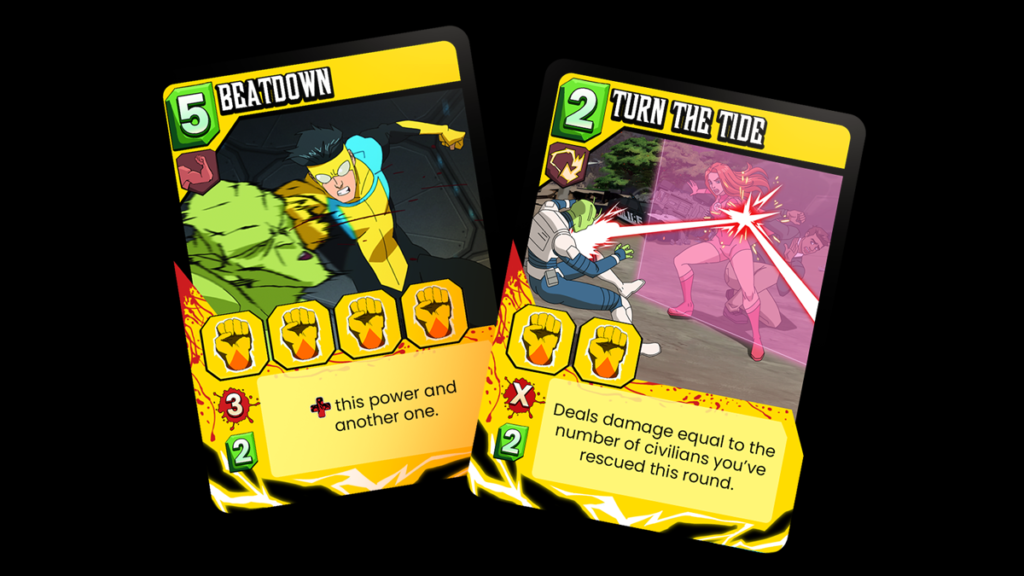 Invincible: The Hero-Building Game Design Diary 2 – The Makings of a ...