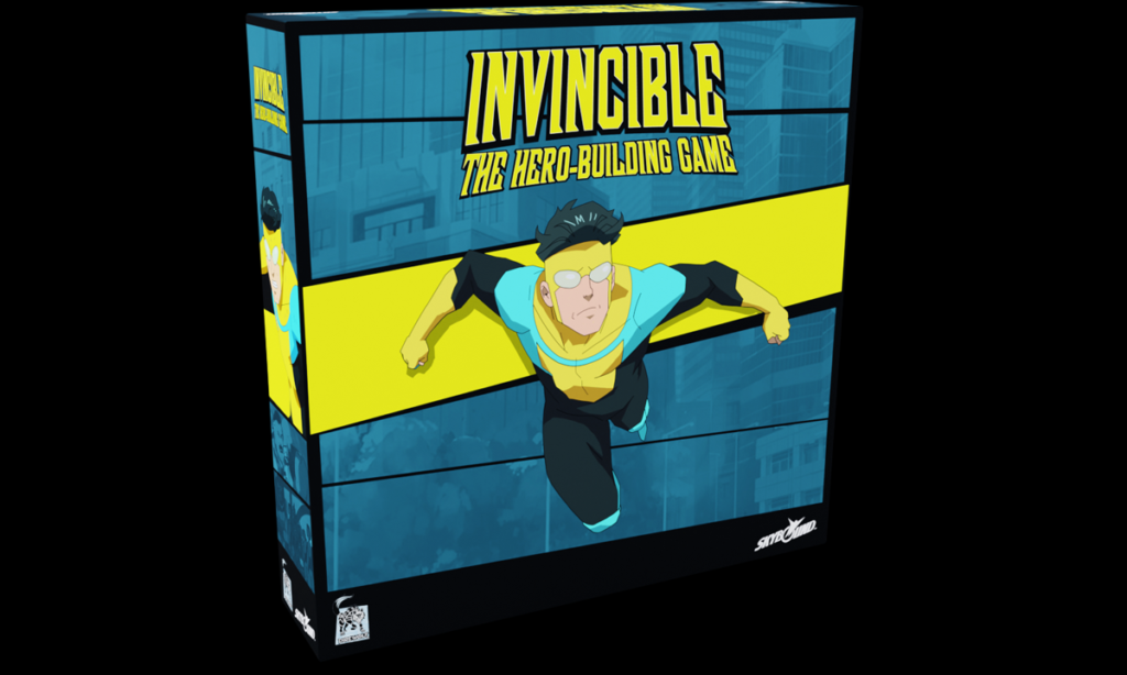 Now available for pre-order, it’s… INVINCIBLE: The Hero-Building Game ...