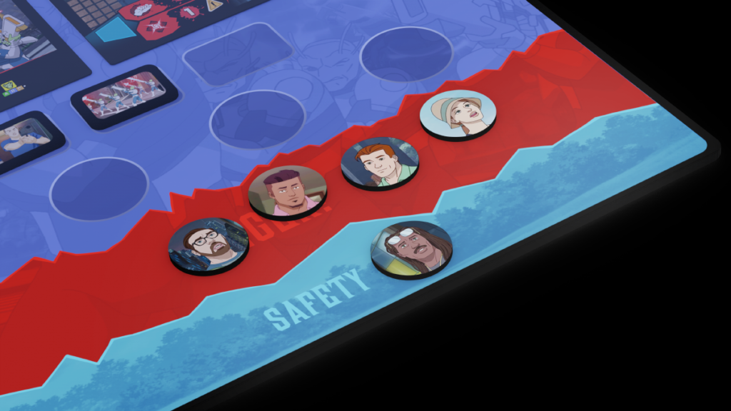 Invincible: The Hero-Building Game Design Diary 3 – The Bad Guys - News ...