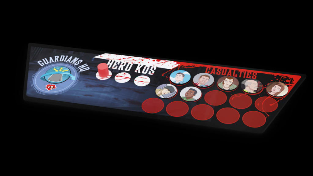 Invincible: The Hero-Building Game Design Diary 3 – The Bad Guys - News ...