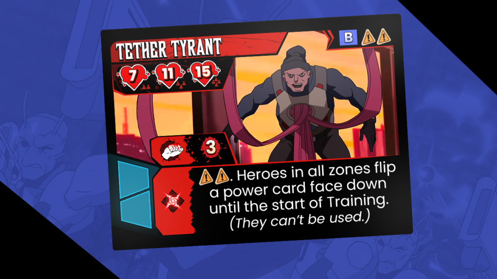 Invincible: The Hero-Building Game Design Diary 3 – The Bad Guys - News ...