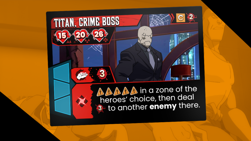 Invincible: The Hero-Building Game Design Diary 3 – The Bad Guys - News ...