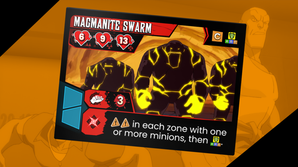 Invincible: The Hero-Building Game Design Diary 3 – The Bad Guys - News ...