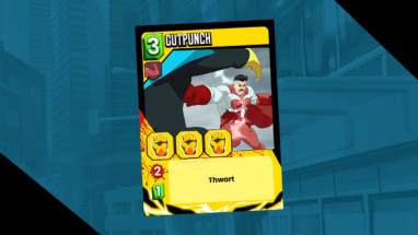 Invincible: The Hero-Building Game Design Diary 3 – The Bad Guys - News ...