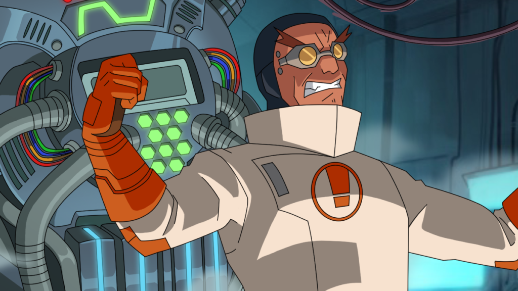 Invincible: The Hero-Building Game Design Diary 3 – The Bad Guys - News ...