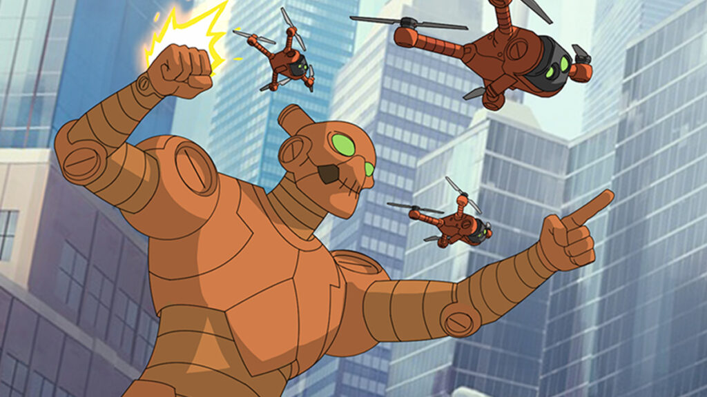 Invincible: The Hero-Building Game rulebook - News - Dire Wolf Digital