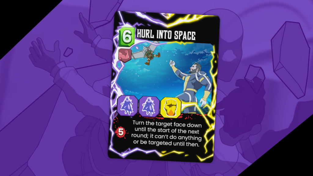 Invincible: The Hero-Building Game Design Diary 4 – With Ultimate Power ...