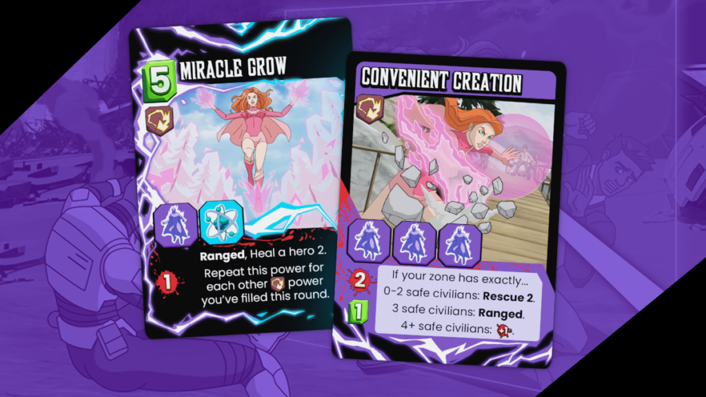 Invincible: The Hero-Building Game Design Diary 4 – With Ultimate Power ...