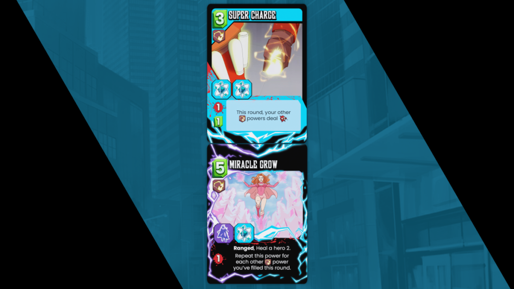 Invincible: The Hero-Building Game Design Diary 4 – With Ultimate Power ...