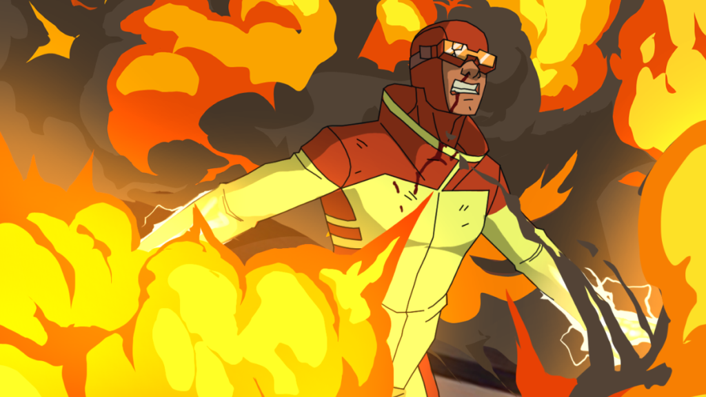 Invincible: The Hero-Building Game Design Diary 4 – With Ultimate Power ...