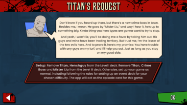 Invincible: The Hero-Building Game companion app! - News - Dire Wolf ...