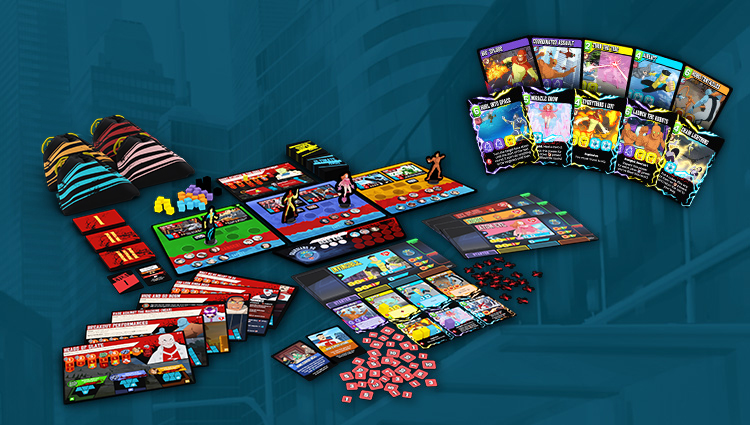 Invincible: The Hero-Building Game coming July 25th! - News - Dire Wolf ...