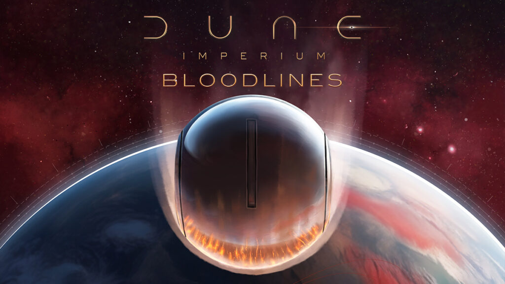 Dune: Imperium – Bloodlines is Available at Friendly Local Game Stores ...