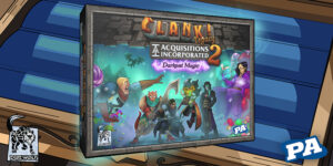 Clank! Legacy 2: Acquisitions Incorporated – Darkest Magic in the Dire ...
